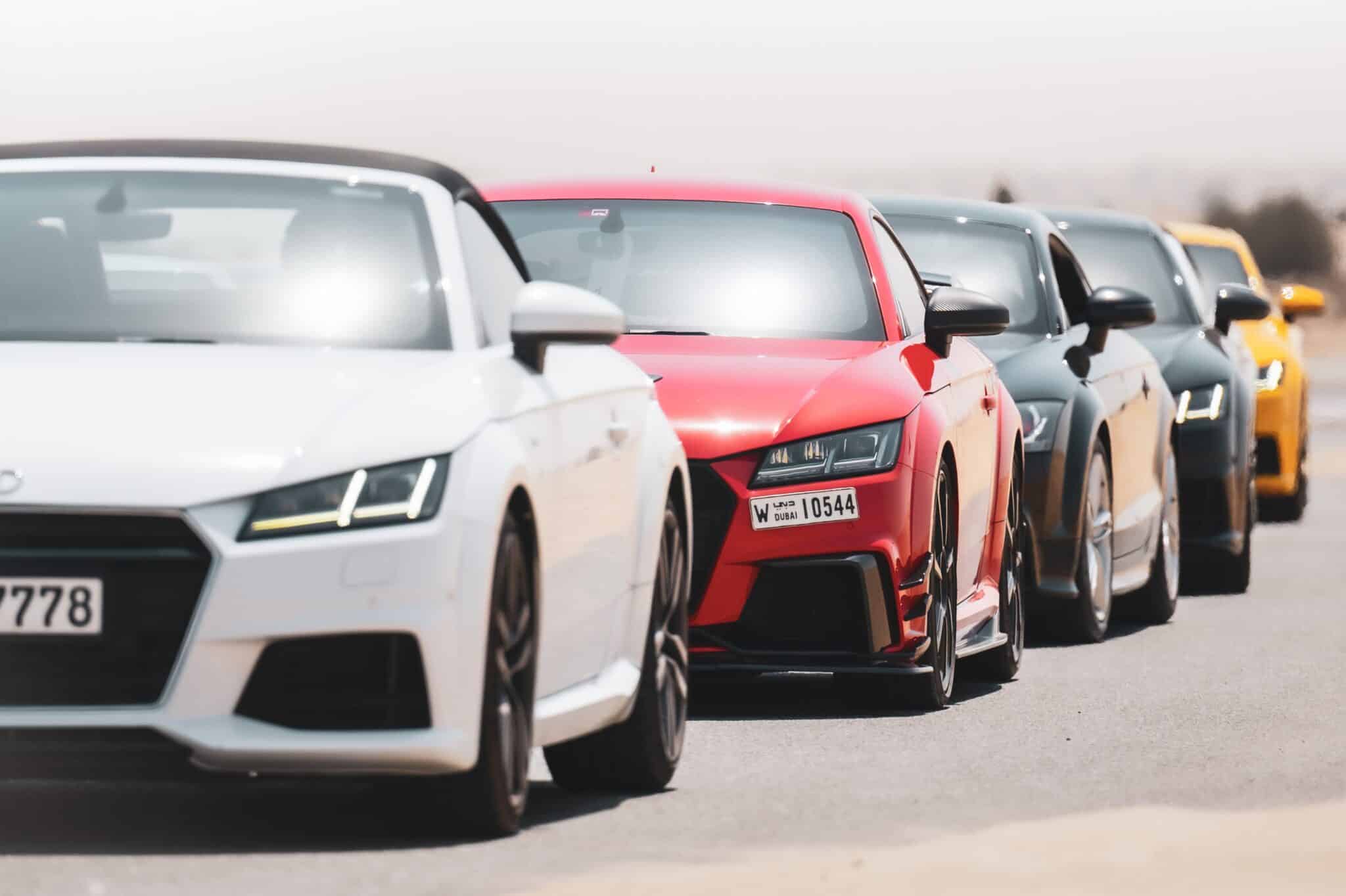 Audi | Al Nabooda Automobiles