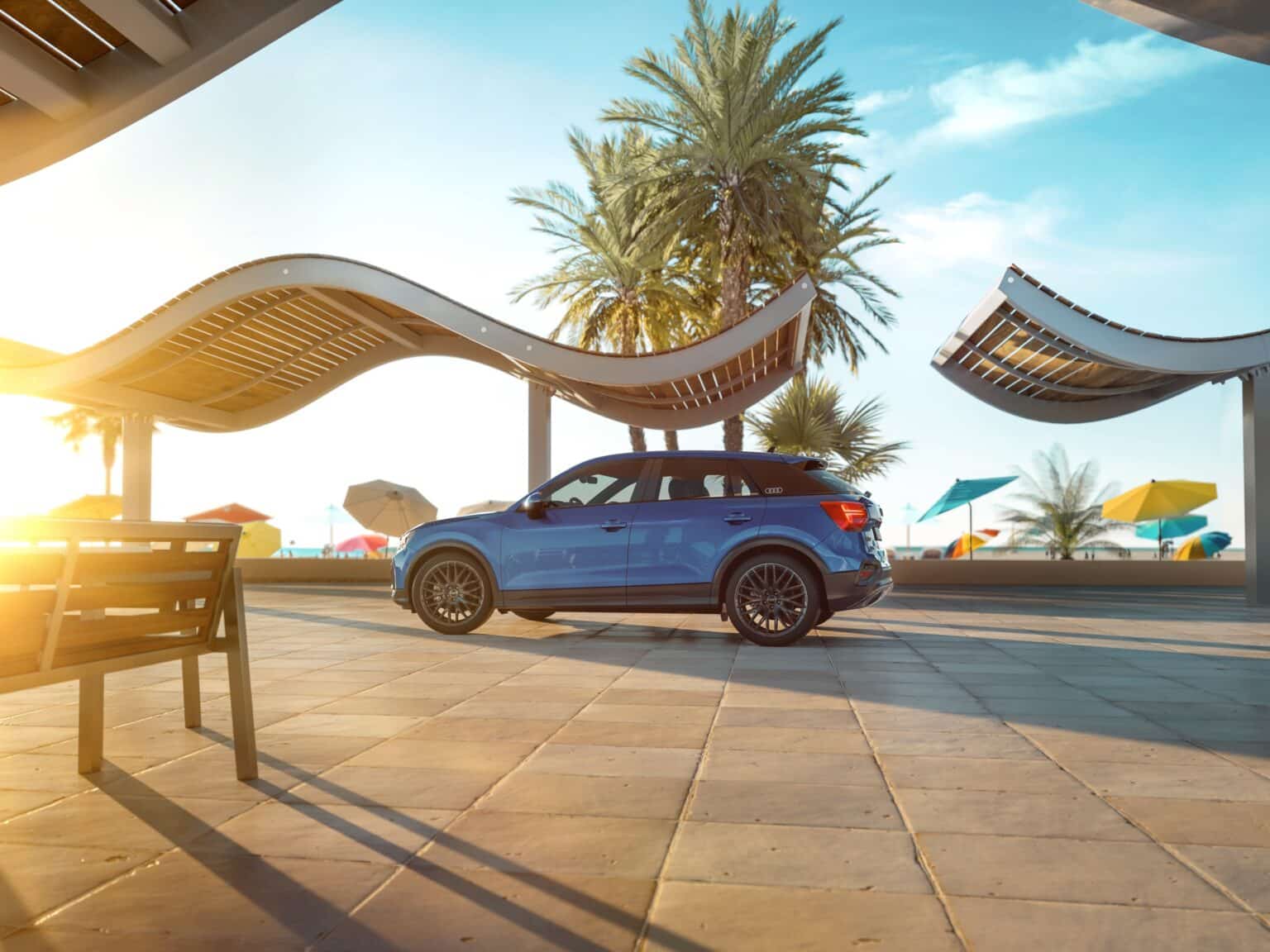 Audi | Al Nabooda Automobiles