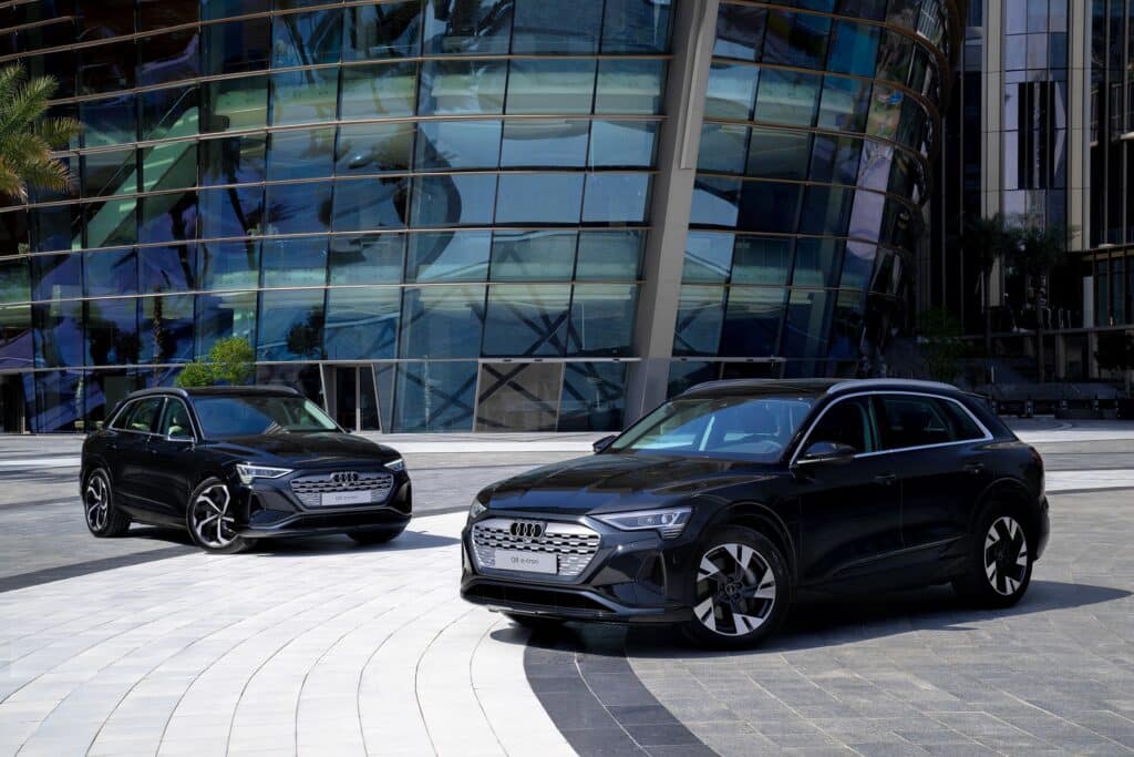 Audi | Al Nabooda Automobiles