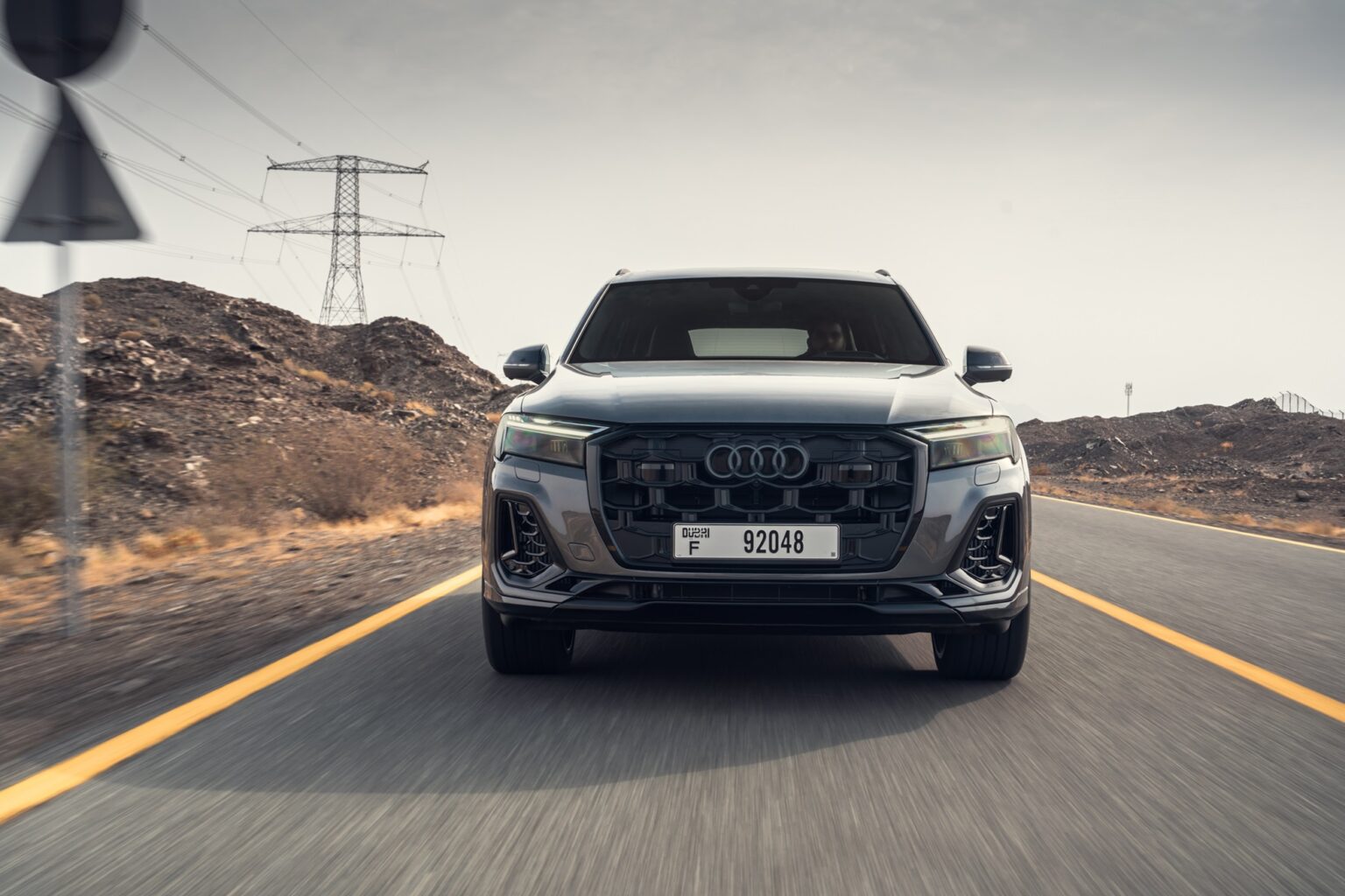 Audi | Al Nabooda Automobiles