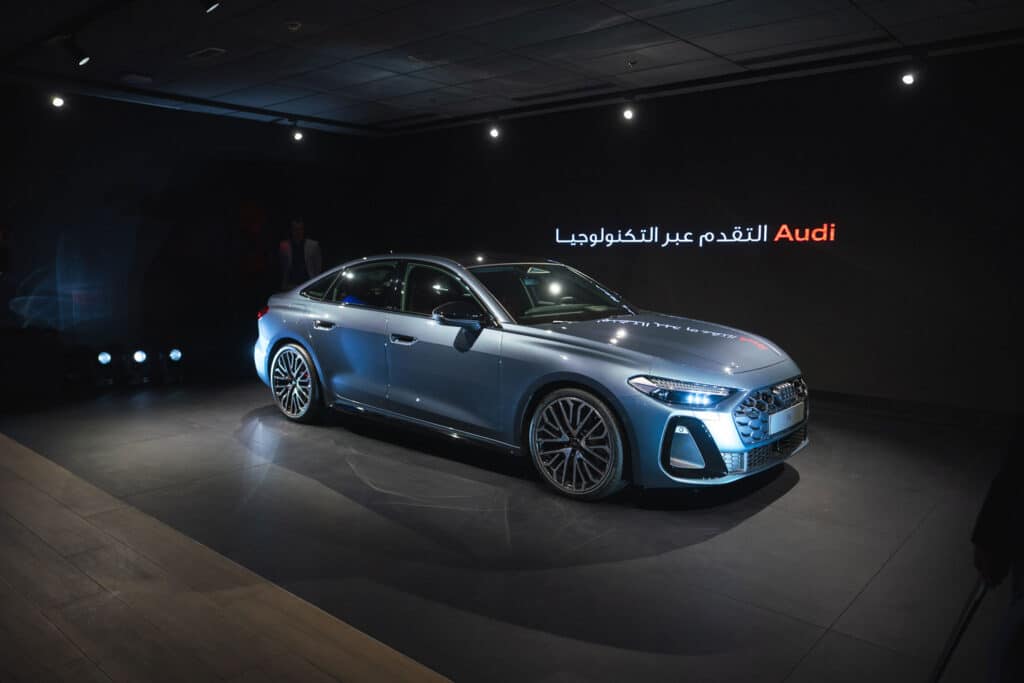 Audi | Al Nabooda Automobiles