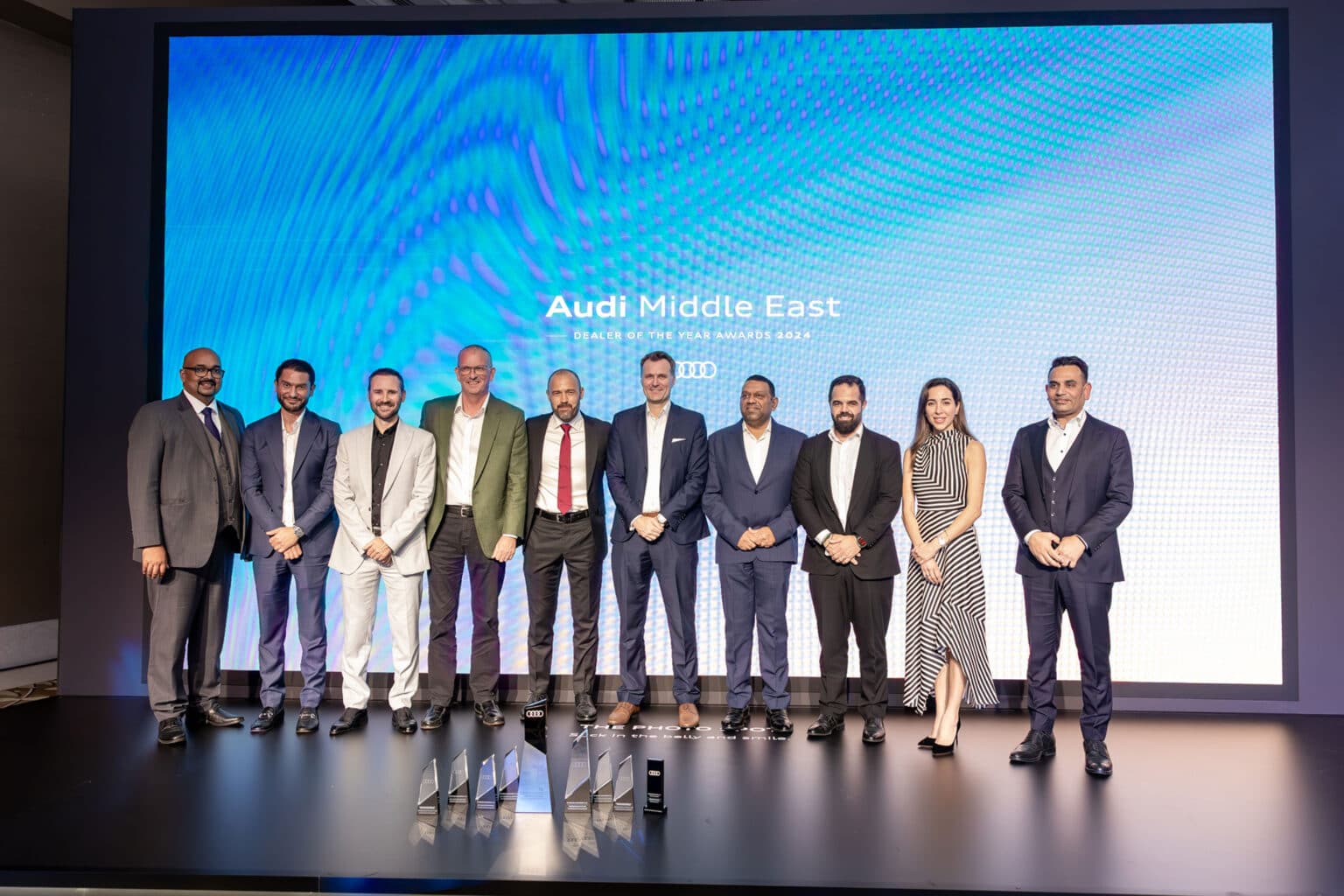 Audi | Al Nabooda Automobiles